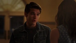 Connor Lovell | Midnight Texas Wiki | Fandom