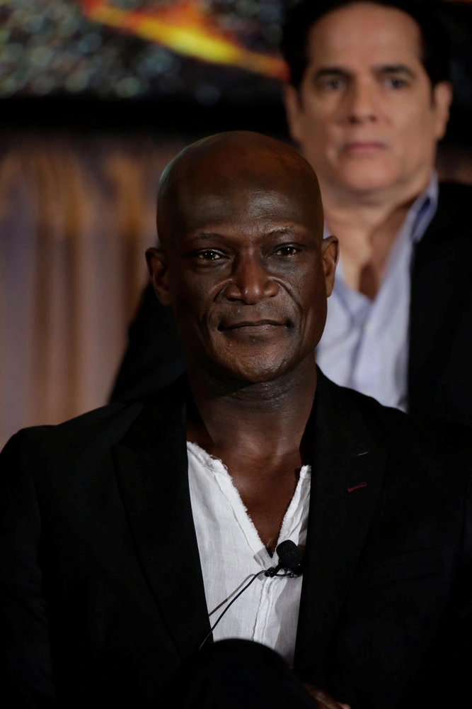 Peter Mensah