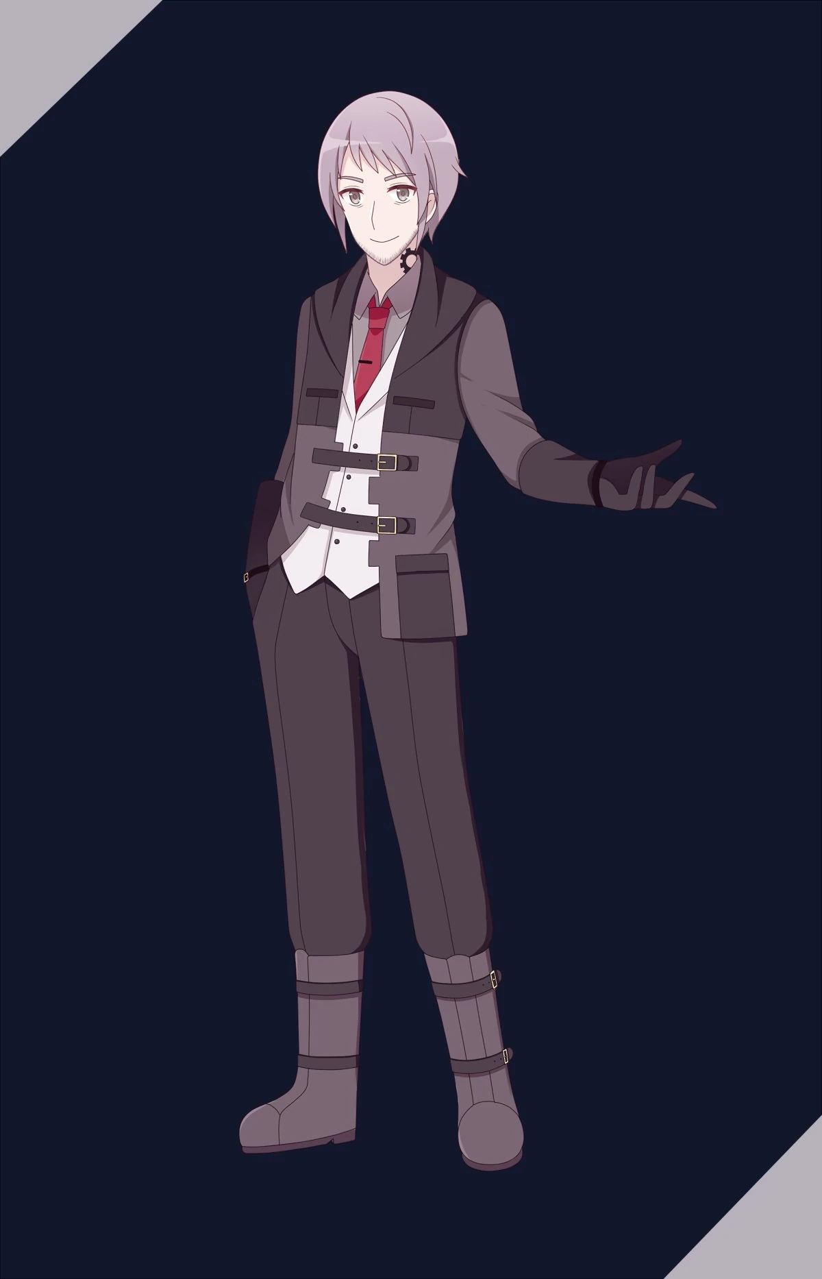 Justice II | Midnight Train Wiki | Fandom