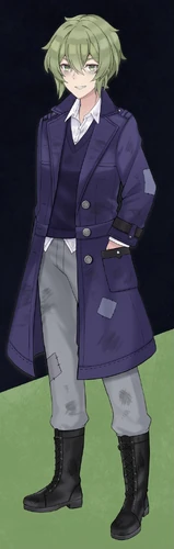 Apollo Carson | Midnight Train Wiki | Fandom