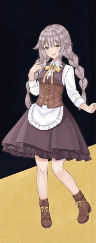 Delia Miller | Midnight Train Wiki | Fandom