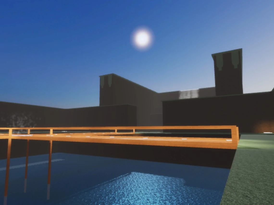 Light Bridge | Midnight Universal Wiki | Fandom