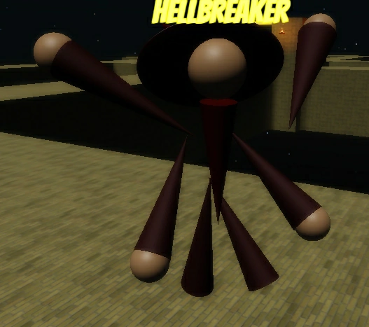 HellBreaker | Midnight World Wiki | Fandom