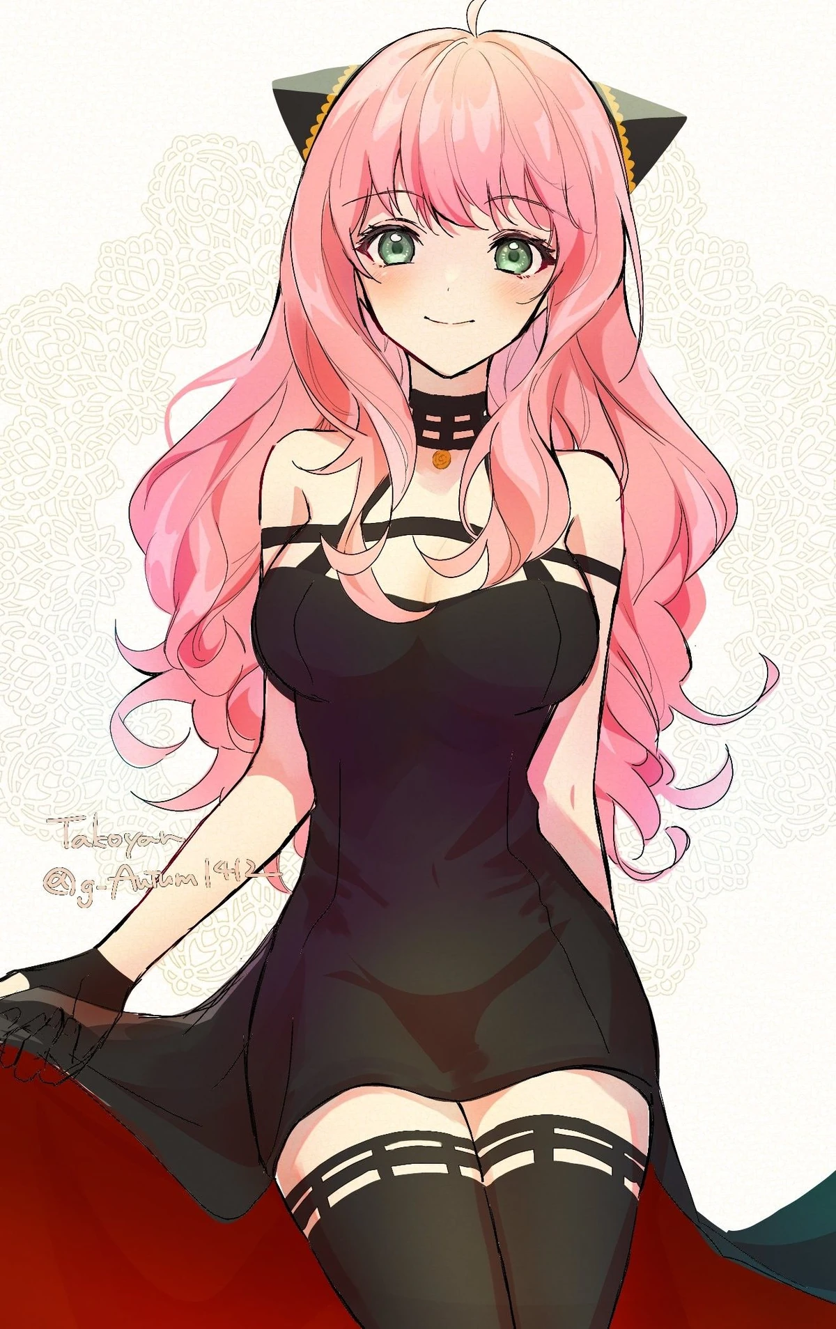 Anya | Wiki Multi,midnight | Fandom