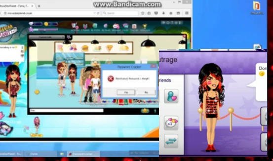 Miss Outrage | Midnight Gem HHT Magazine Wiki | Fandom