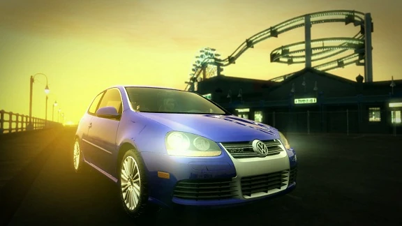Volkswagen 2008 R32 | Midnight Club Los Angeles Wiki | Fandom