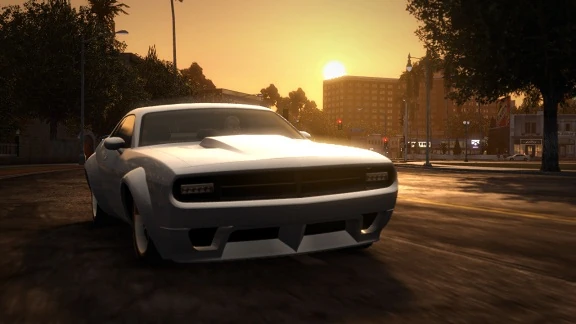 Dodge Challenger Concept / DUB | Midnight Club Los Angeles Wiki | Fandom