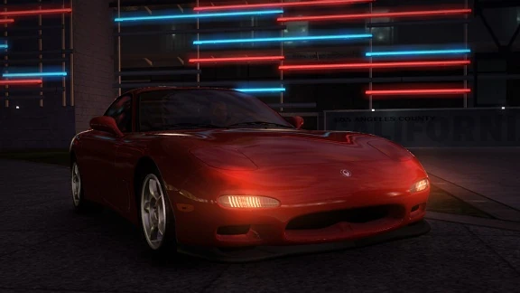 Mazda 1995 RX7 | Midnight Club Los Angeles Wiki | Fandom