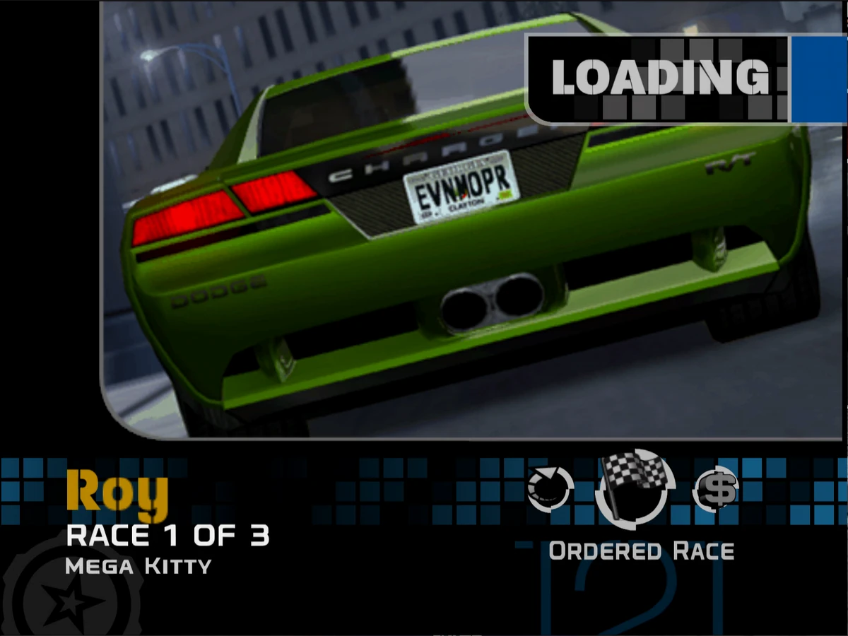 Roy | Midnight Club Wiki | Fandom