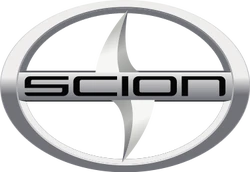 Scion Logo History