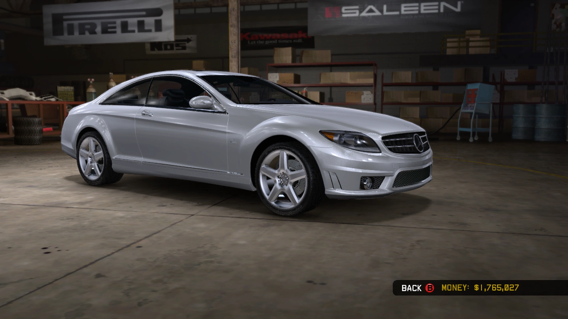 Cl65 Amg Convertible