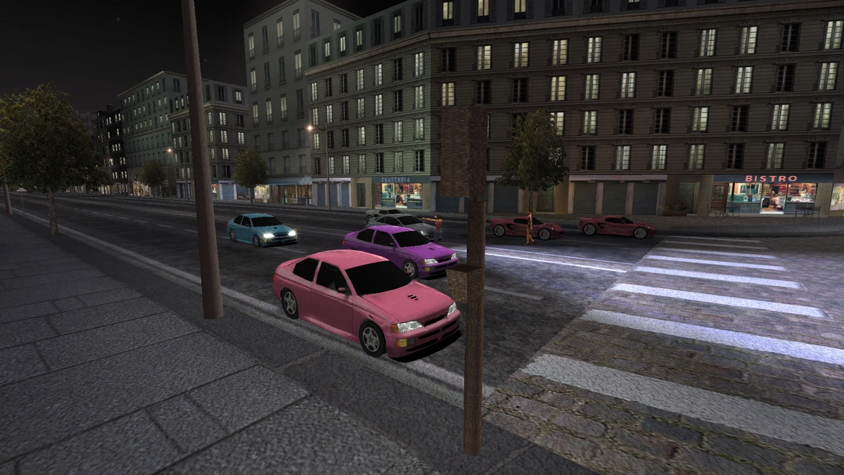 Twin Turbo | Midnight Club Wiki | Fandom