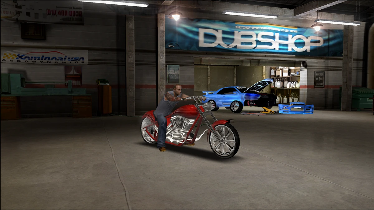West Coast Choppers El Diablo | Midnight Club Wiki | Fandom