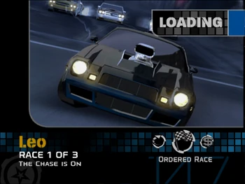 Leo | Midnight Club Wiki | Fandom