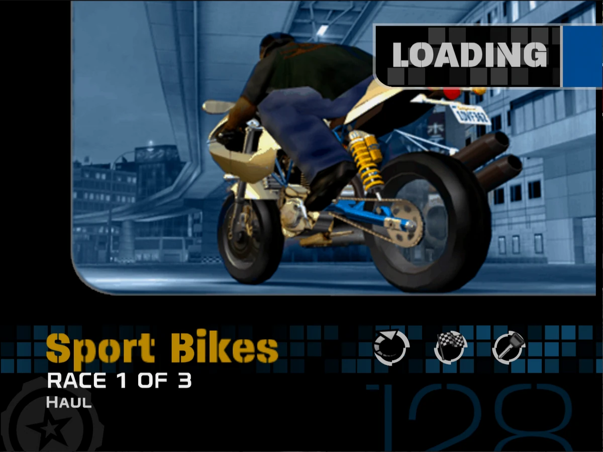 Original Riders Tournament | Midnight Club Wiki | Fandom