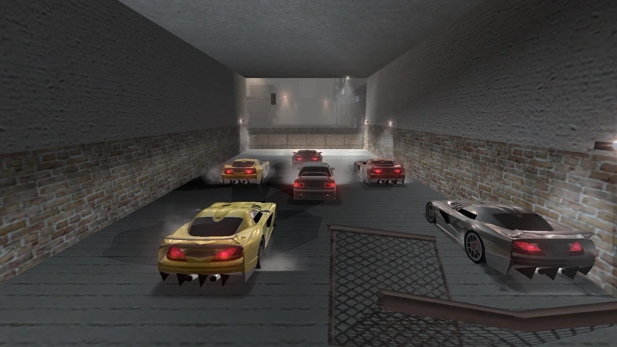 Droppin' Knowledge | Midnight Club Wiki | Fandom