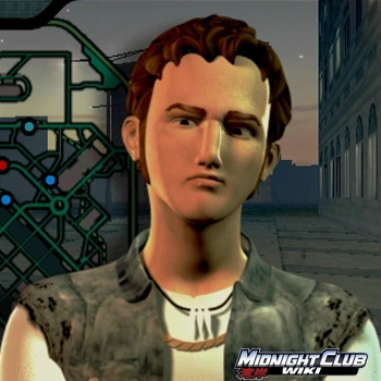 Ian | Midnight Club Wiki | Fandom