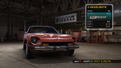 Datsun 280Z | Midnight Club Wiki | Fandom Datsun 280Z | Midnight Club Wiki | Fandom