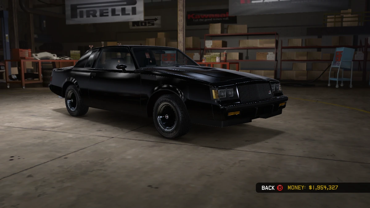 Buick Grand National | Midnight Club Wiki | Fandom