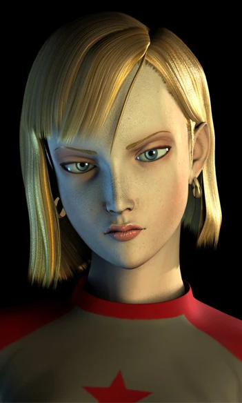 Haley | Midnight Club Wiki | Fandom