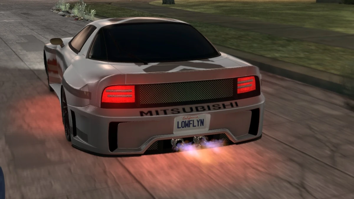 Nitroso | Midnight Club Wiki | Fandom