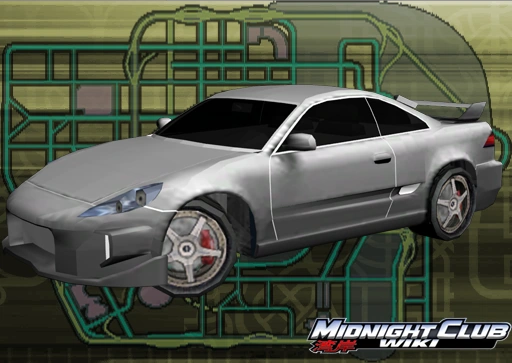 Vortex 5 | Midnight Club Wiki | Fandom