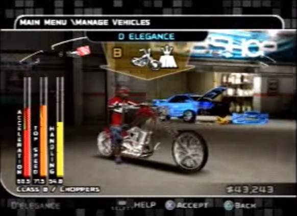 Category:Choppers | Midnight Club Wiki | Fandom