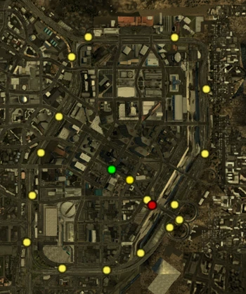 Downtown Freeway Frenzy | Midnight Club Wiki | Fandom