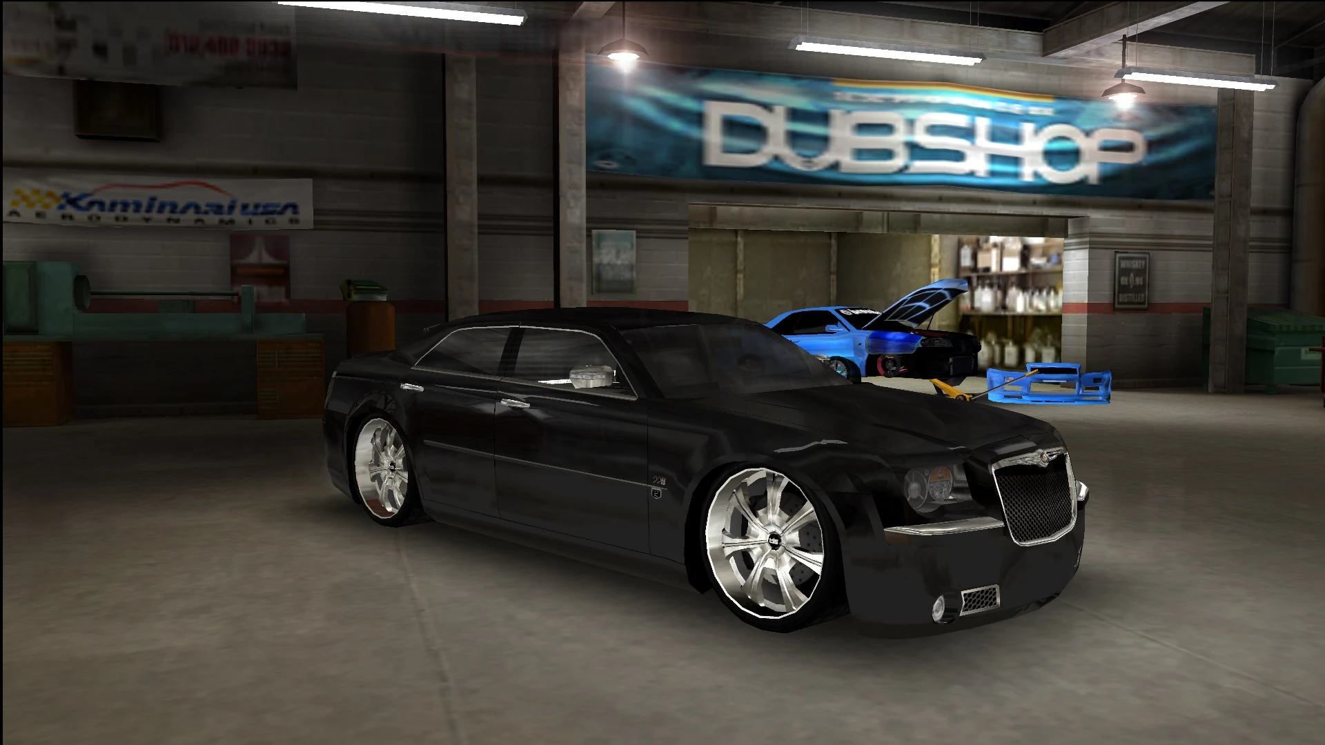 Dub Out Cars In Systems