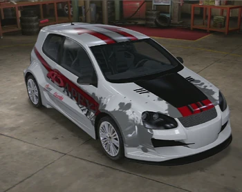 Volkswagen Golf R32 | Midnight Club Wiki | Fandom