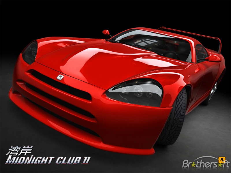 Midnight Club 2 Cars