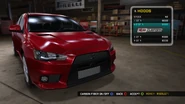 Mitsubishi Lancer Evolution X | Midnight Club Wiki | Fandom