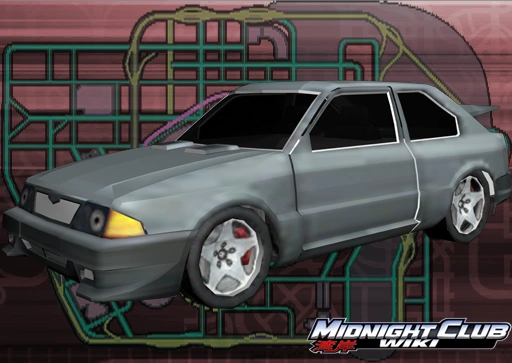 Cocotte | Midnight Club Wiki | Fandom