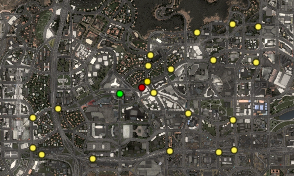 Hollywood Shuffle | Midnight Club Wiki | Fandom