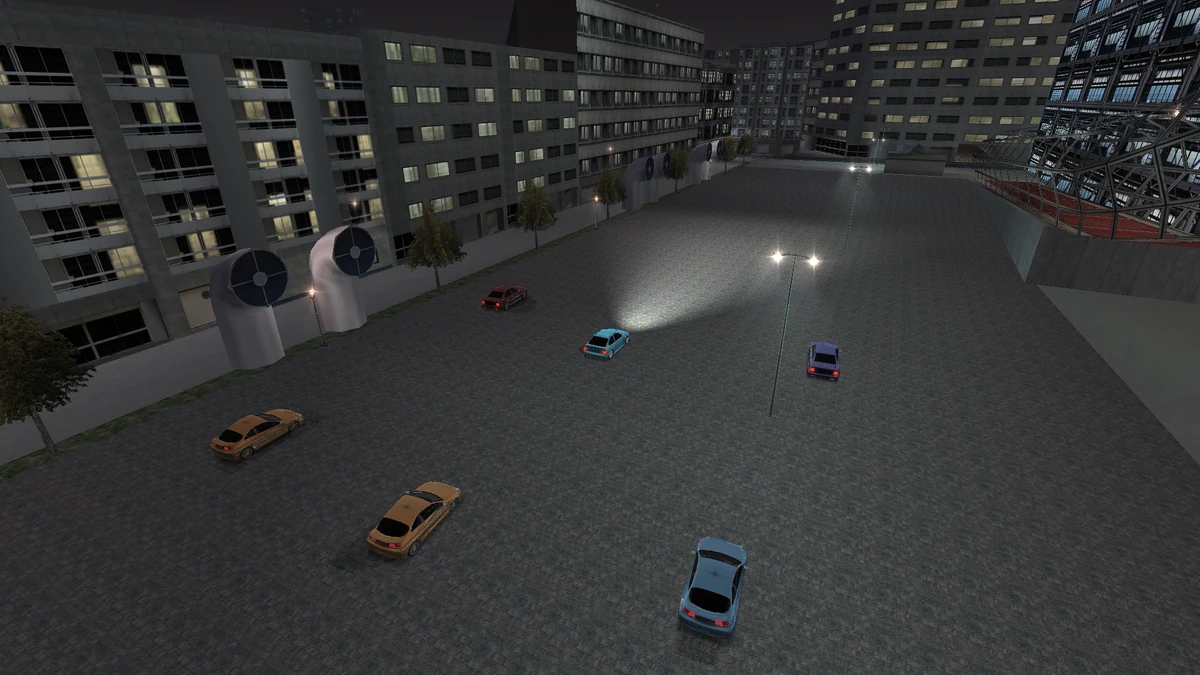 Swerve | Midnight Club Wiki | Fandom