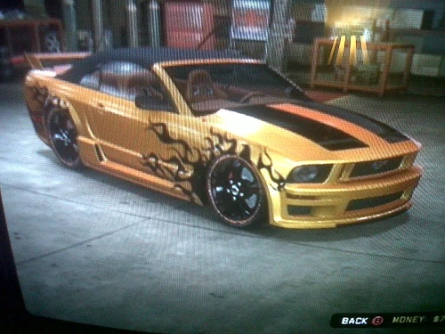 Ford Mustang | Midnight Club Wiki | Fandom