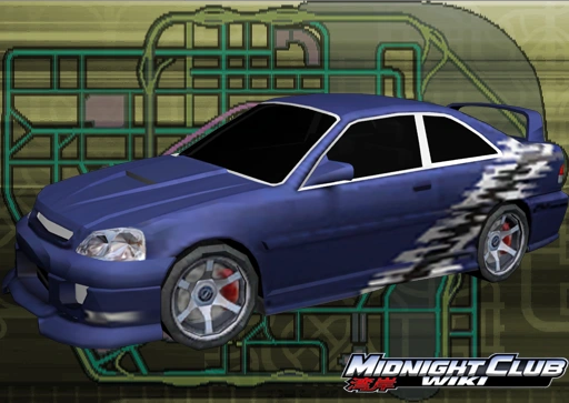 Turbo Citi | Midnight Club Wiki | Fandom