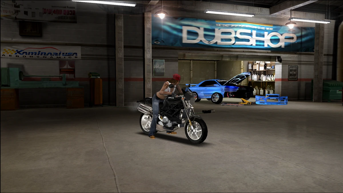 Ducati Monster | Midnight Club Wiki | Fandom