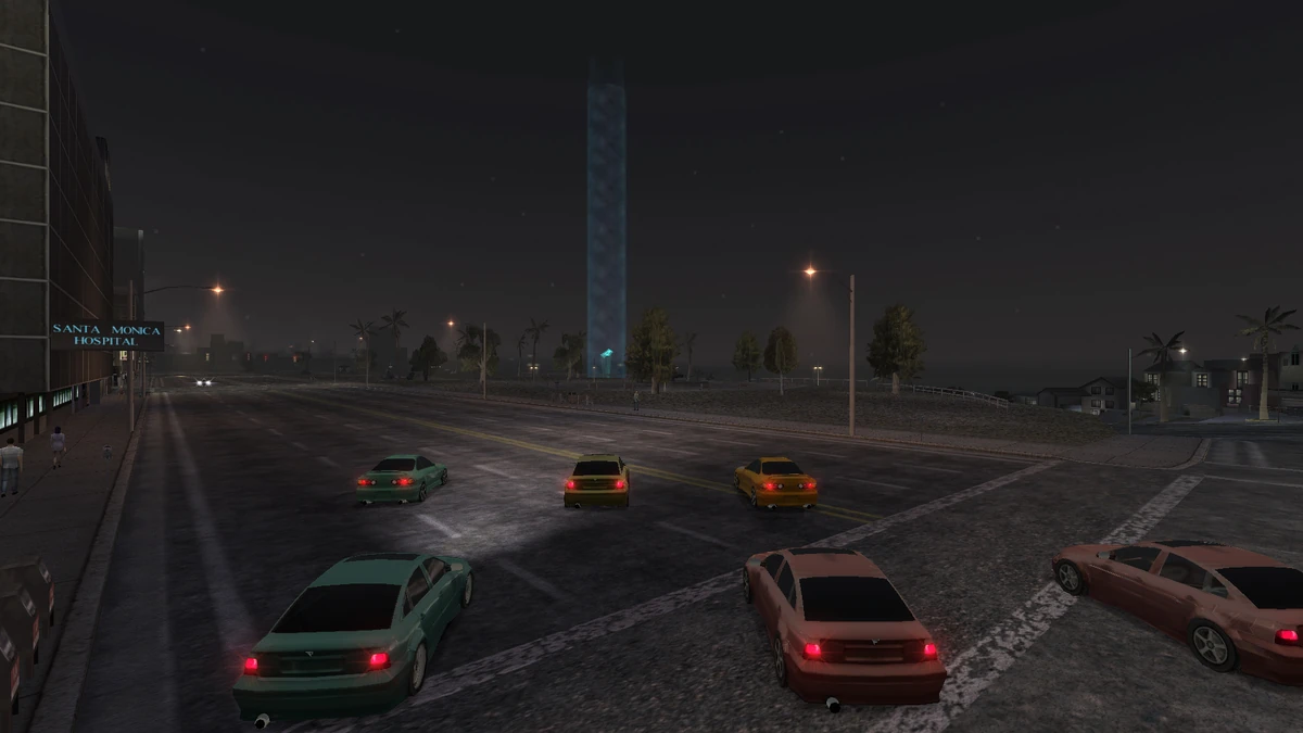 Freeway Rally | Midnight Club Wiki | Fandom