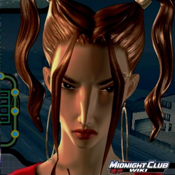 María | Midnight Club Wiki | Fandom
