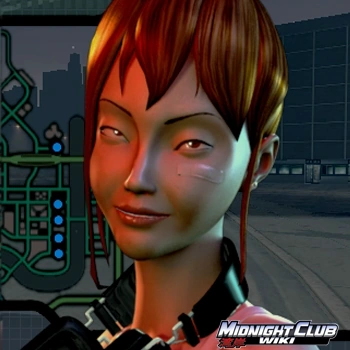 Gina | Midnight Club Wiki | Fandom