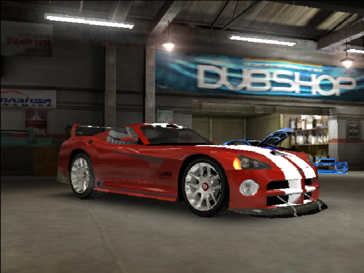 Dodge Viper GTS-R | Midnight Club Wiki | Fandom