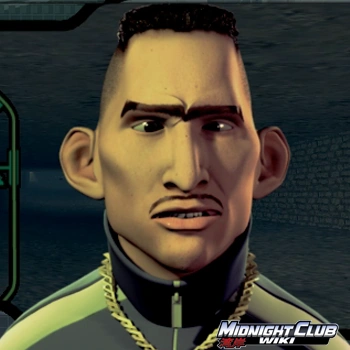 Farid | Midnight Club Wiki | Fandom