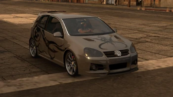 Volkswagen Golf R32 | Midnight Club Wiki | Fandom