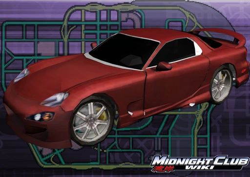 Monstruo | Midnight Club Wiki | Fandom