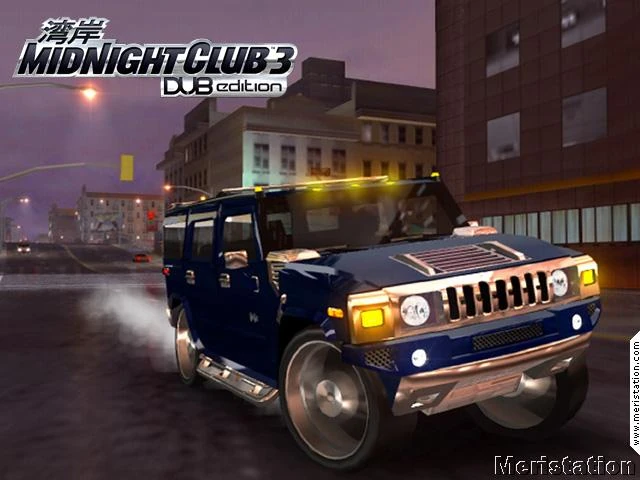 Hummer H2 | Midnight Club Wiki | Fandom