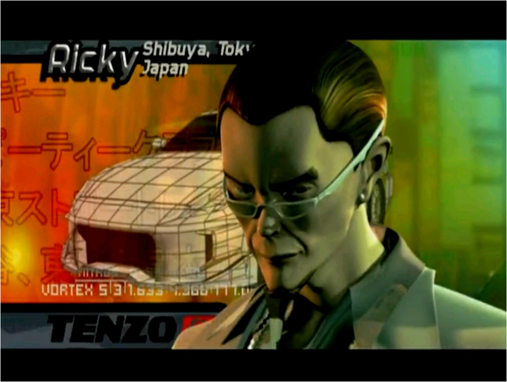 Ricky | Midnight Club Wiki | Fandom