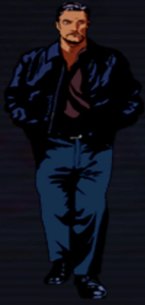 Larry Muller | Midnight Club Wiki | Fandom