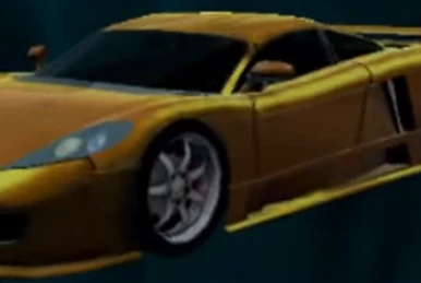 Midnight Club 2 Cars