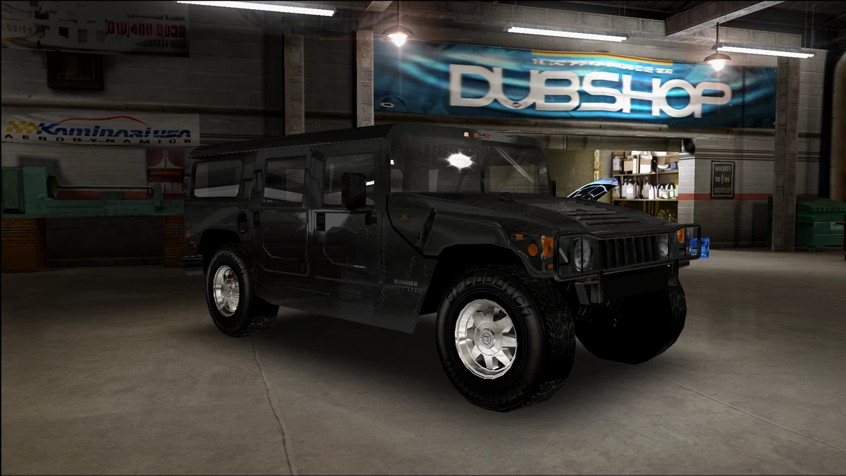 Vehicles in Midnight Club 3: DUB Edition | Midnight Club Wiki | Fandom